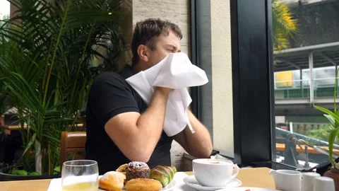 Finished Eating Stock Video Footage | Royalty Free Finished Eating ...