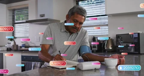 Pressure Recording Stock Videos – Royalty-Free HD & 4K Videos