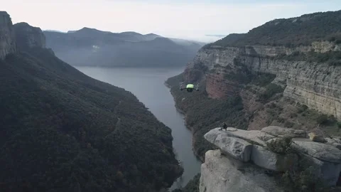 Flying Man Sightings Stock Videos – Royalty-Free HD & 4K Videos | Pond5