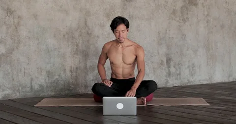 Breathwork Class Stock Videos – Royalty-Free HD & 4K Videos