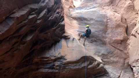 Repelling Stock Footage ~ Royalty Free Stock Videos | Pond5