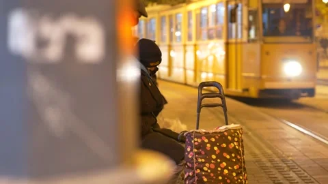 Cold Old Man Stock Videos – Royalty-Free HD & 4K Videos | Pond5