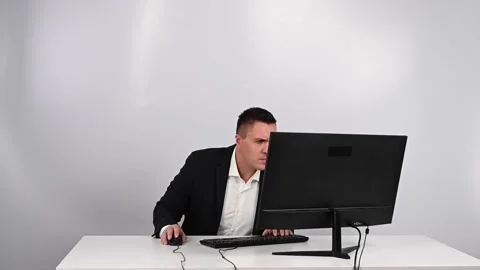 Keyboard Smash Stock Videos – Royalty-Free HD & 4K Videos