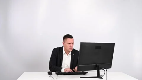 Keyboard Smash Stock Videos – Royalty-Free HD & 4K Videos