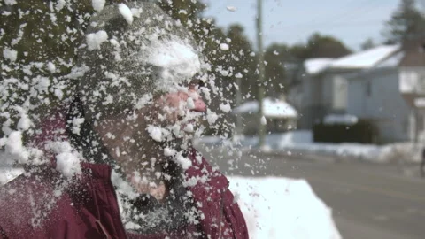 Man Face Hit Stock Videos – Royalty-Free HD & 4K Videos | Pond5