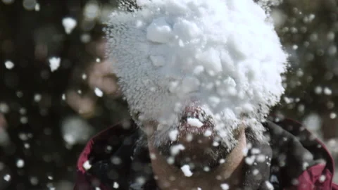 Man Face Hit Stock Videos – Royalty-Free HD & 4K Videos | Pond5