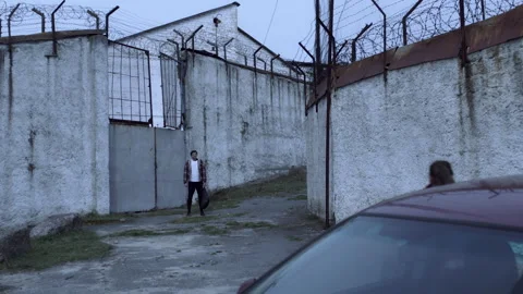 Getting In Prison Stock Videos – Royalty-Free HD & 4K Videos