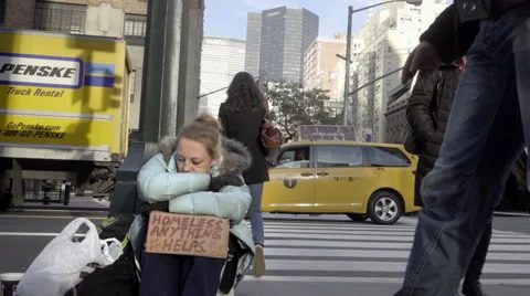 Woman Building Life Stock Videos – Royalty-Free HD & 4K Videos