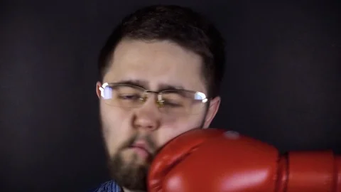 Boxing Man Stock Video Footage | Royalty Free Boxing Man Videos | Pond5