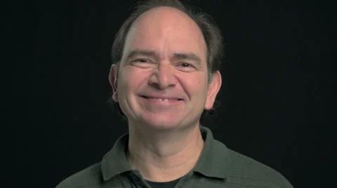 Laughing and Crying Man Stock Video Footage | Royalty Free Laughing and ...