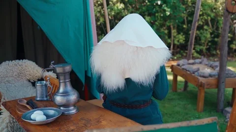 U Back Garment Stock Videos – Royalty-Free HD & 4K Videos