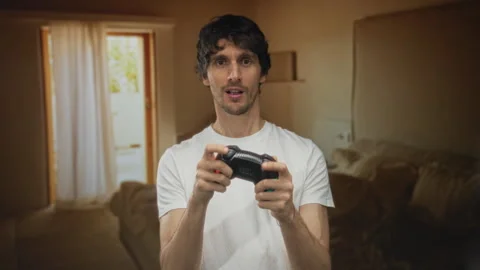 Game Controller White Stock Videos – Royalty-Free HD & 4K Videos