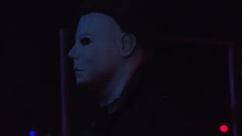 Halloween 6 Mask Stock Videos – Royalty-Free HD & 4K Videos