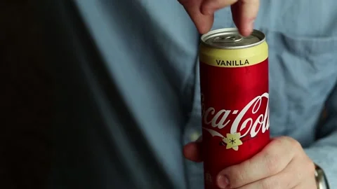 Cocacola Can Stock Videos – Royalty-Free HD & 4K Videos | Pond5