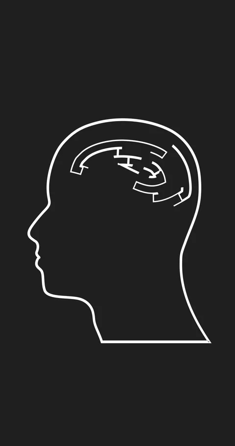 Mans Head Profile Stock Videos – Royalty-Free HD & 4K Videos | Pond5