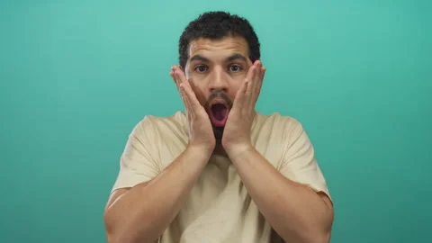 Cheeks and Mouth Stock Videos – Royalty-Free HD & 4K Videos