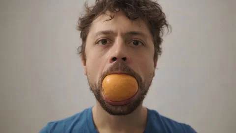 Orange Man Concept Stock Videos – Royalty-Free HD & 4K Videos | Page 3