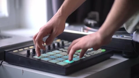 Sound Making Studio Stock Videos – Royalty-Free HD & 4K Videos | Pond5