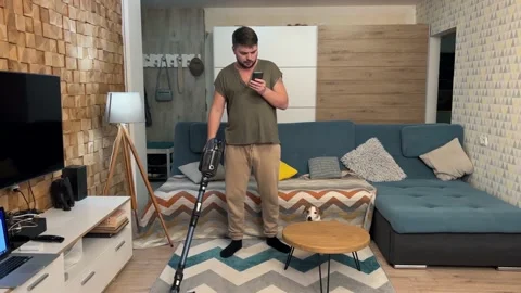 Wife Cleaning House Stock Videos – Royalty-Free HD & 4K Videos