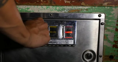 Pinball Stock Footage ~ Royalty Free Stock Videos | Pond5