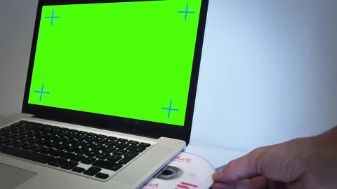 Computer Hacker Green Screen Stock Video Footage | Royalty Free ...