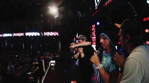 Crowd Hip Jump Dancing On Bar Stock Videos – Royalty-Free HD & 4K Videos