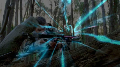 Hunting Drawings Stock Videos – Royalty-Free HD & 4K Videos | Pond5