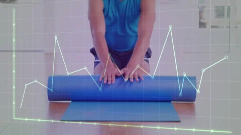 Yoga Room Foam Stock Videos – Royalty-Free HD & 4K Videos