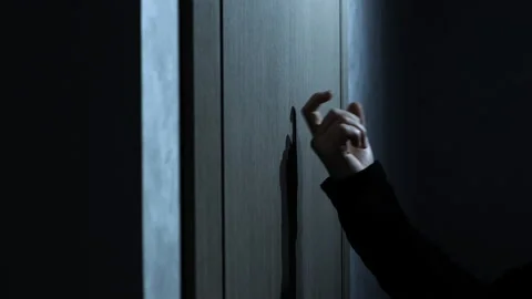 From Scary Knocking Stock Video Footage | Royalty Free From Scary ...