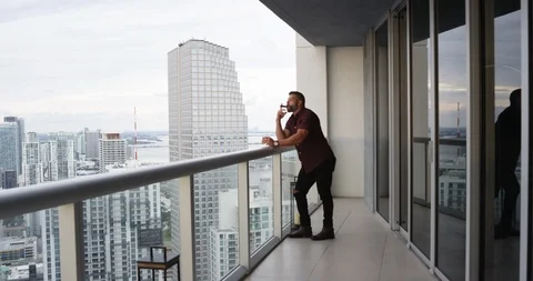 Man Smoking Cigar Stock Video Footage | Royalty Free Man Smoking Cigar ...