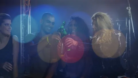 Music Lounge Drum Stock Videos – Royalty-Free HD & 4K Videos