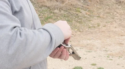 Loading Revolver Stock Videos – Royalty-Free HD & 4K Videos