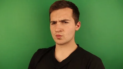 Disdain Stock Footage ~ Royalty Free Stock Videos | Pond5