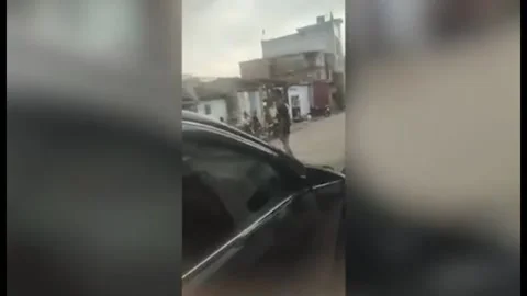 Man Loses Hand in Shooting Incident In K... | Stock Video | Pond5