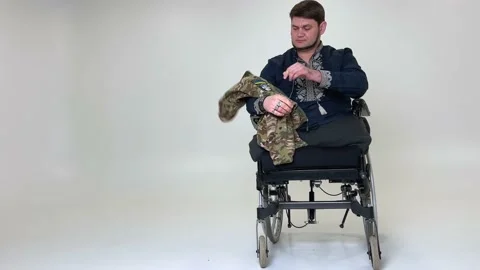 Lost Legs Stock Videos – Royalty-Free HD & 4K Videos | Pond5