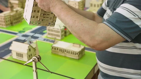 Man Made Objects Stock Videos – Royalty-Free HD & 4K Videos