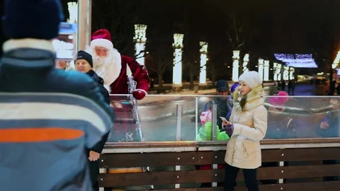 On Ice Photo Stock Videos – Royalty-Free HD & 4K Videos | Pond5