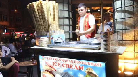 Little Man Icecream Stock Videos – Royalty-Free HD & 4K Videos