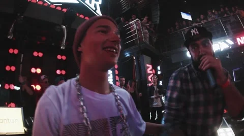 Crowd Hip Jump Dancing On Bar Stock Videos – Royalty-Free HD & 4K Videos