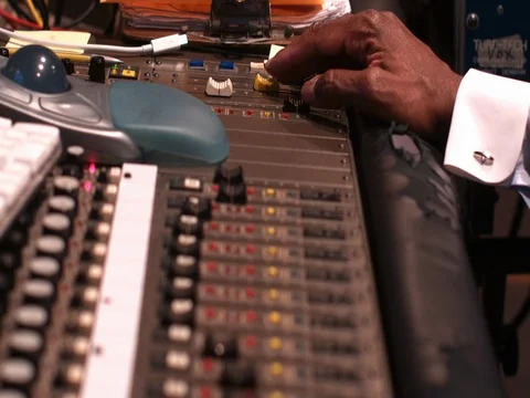 G Man Soundboard Stock Video Footage | Royalty Free G Man Soundboard ...