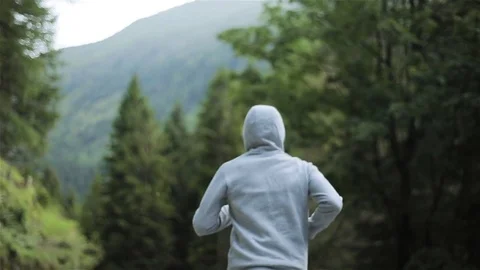 Morning Side Man Stock Videos – Royalty-Free HD & 4K Videos