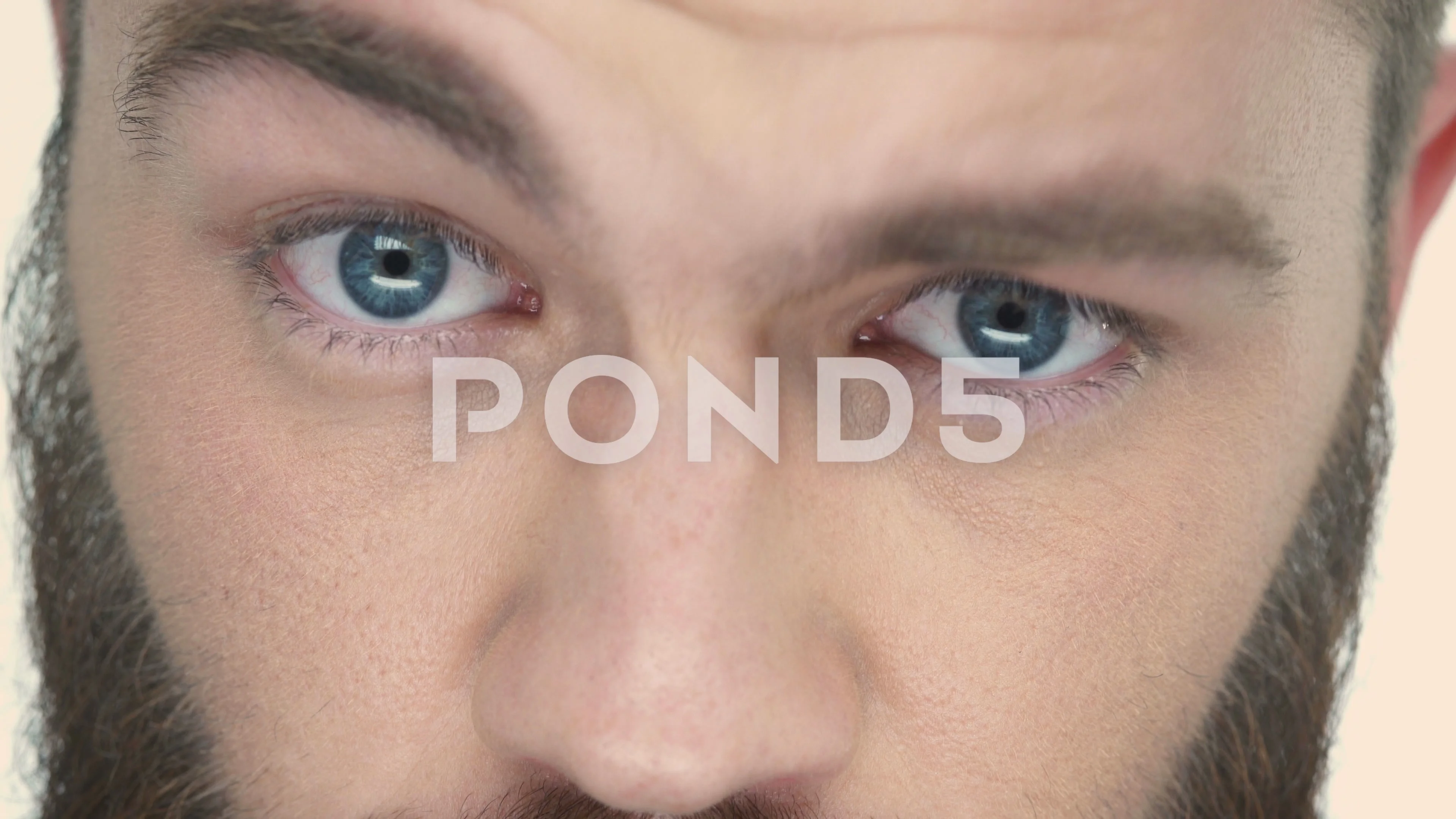 Wiggling Eyebrows Meaning