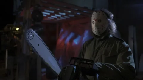 Old Hockey Mask Stock Videos – Royalty-Free HD & 4K Videos