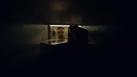 Vault Door Opening Stock Video Footage | Royalty Free Vault Door ...