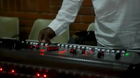 Precision Sound Studios Stock Footage ~ Royalty Free Stock Videos | Pond5