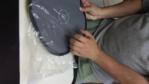 Package Card Stock Footage ~ Royalty Free Stock Videos | Pond5