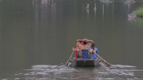 Rowing Boat Peddles Stock Videos – Royalty-Free HD & 4K Videos