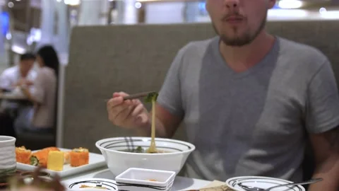 Ramen Stock Video Footage | Royalty Free Ramen Videos | Pond5
