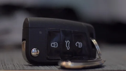 Man Picking Up Car Keys Stock Videos – Royalty-Free HD & 4K Videos