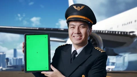 Airplane Green Screen Stock Video Footage | Royalty Free Airplane Green ...